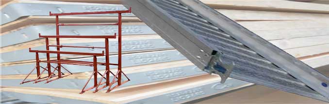 Trestles & Stageings