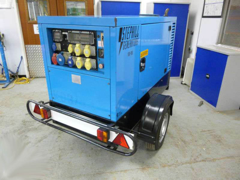 Diesel Generators