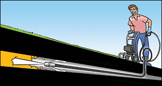 Drain Clearing & Testing